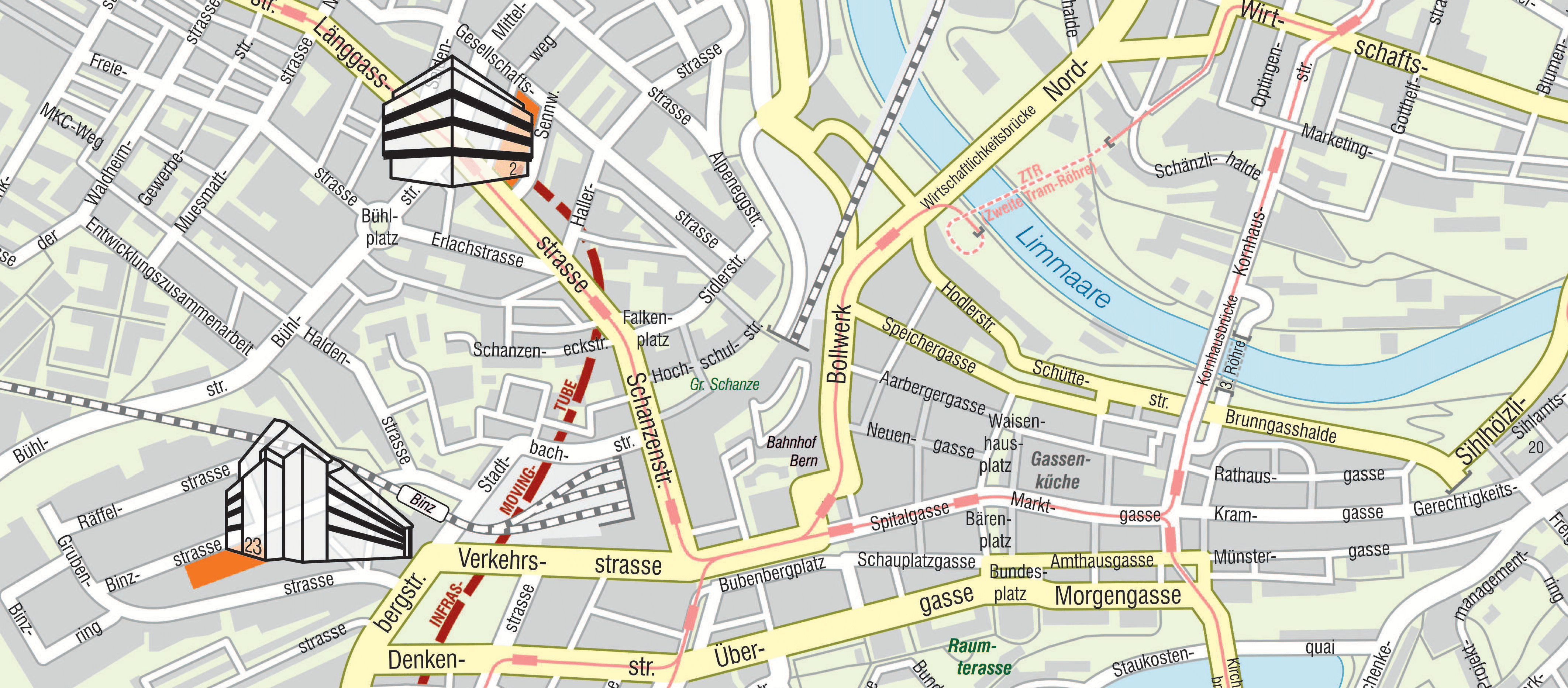 40 Years INFRAS | News | INFRAS – Thinking For Tomorrow