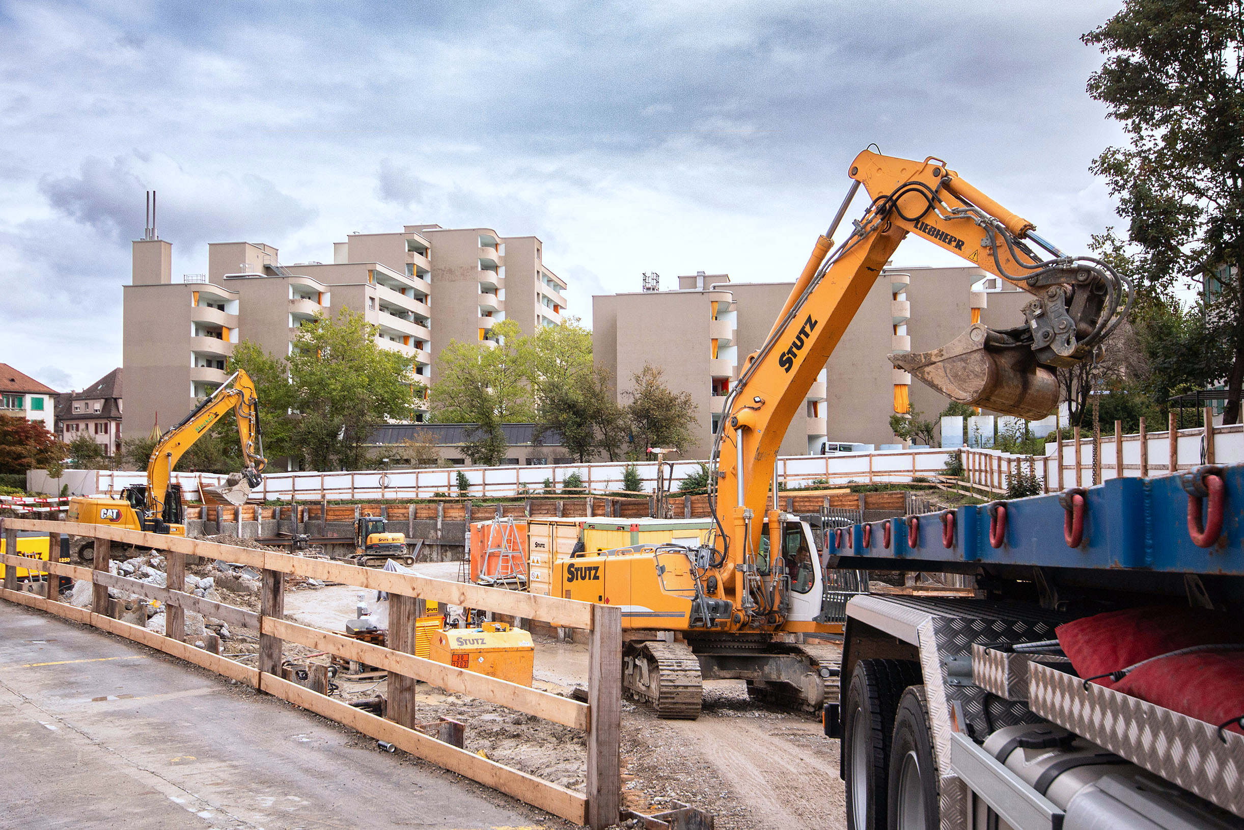 Projects | INFRAS – Thinking For Tomorrow